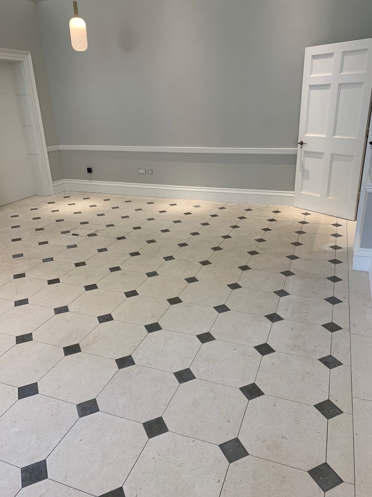 Townhouse, Marylebone - Stone Design London
